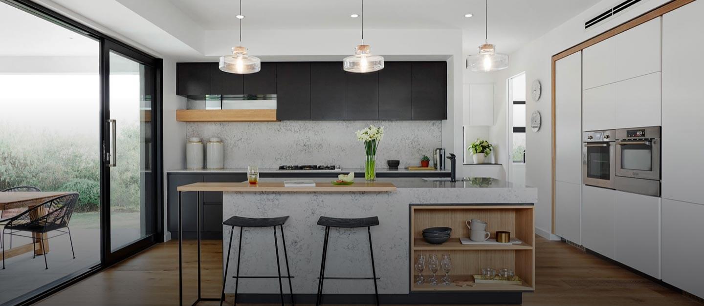 Inline reveal - A&L Windows