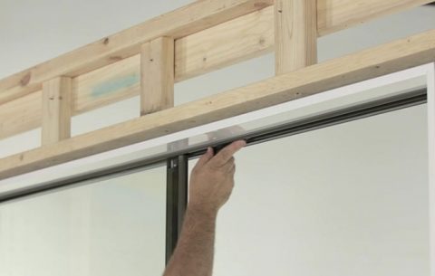 How do I get my sliding window to slide easier? | A&L