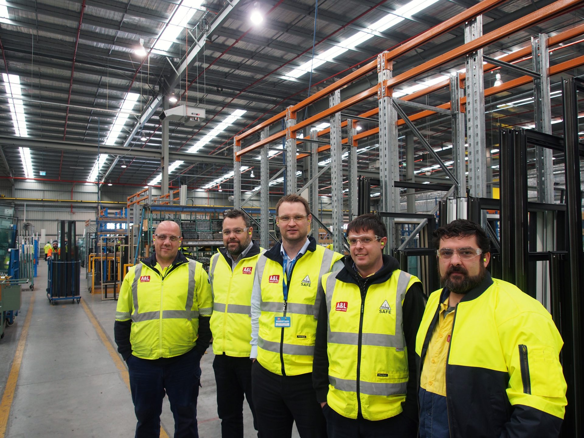 A typical day with our Operations Department - A&L Windows