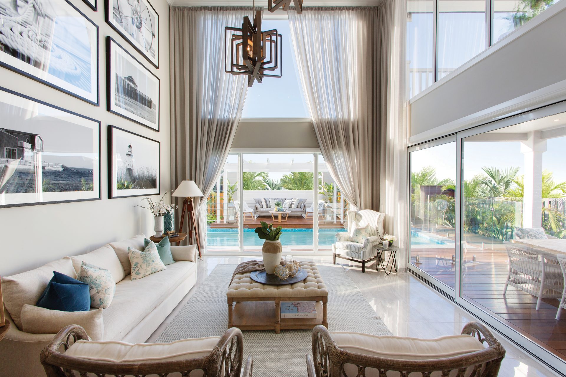 Aluminium Louvre Windows | A&L