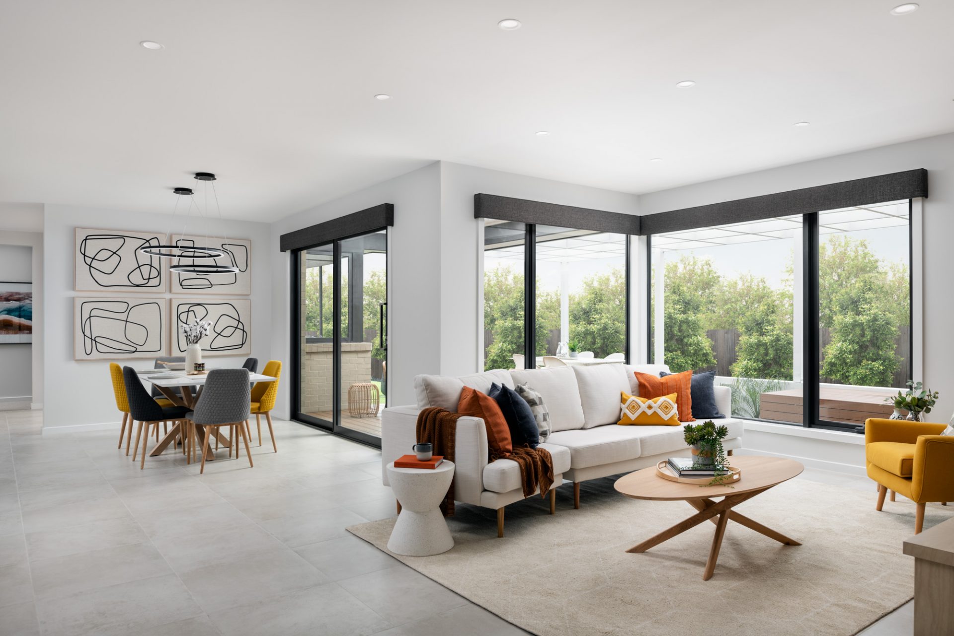 Aluminium Awning Windows | Boutique Series | A&L