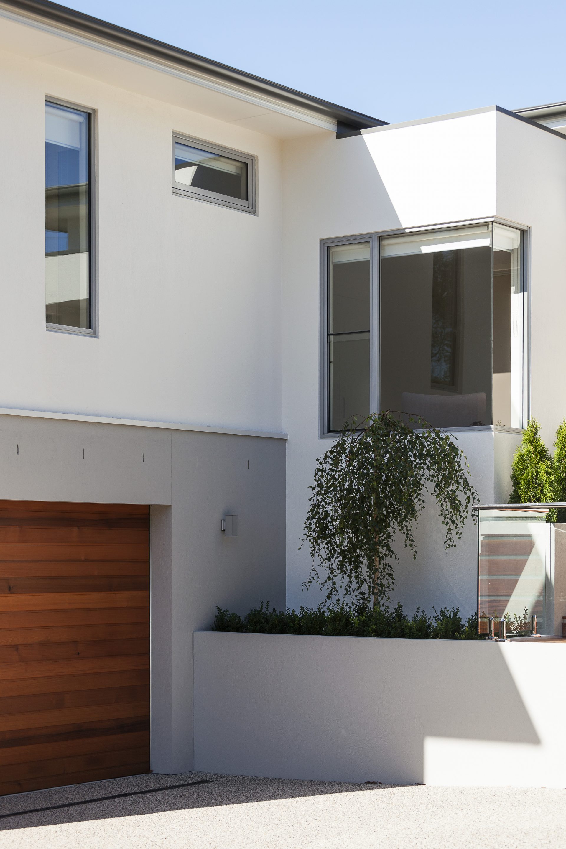 Sashless Windows | Double Hung Aluminium | Boutique Series | A&L