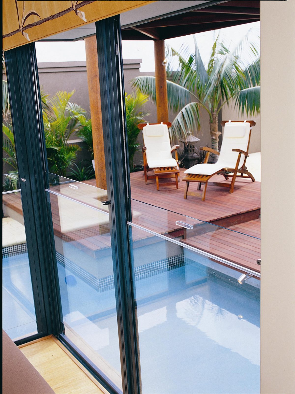 Sashless Windows | Double Hung Aluminium | Boutique Series | A&L