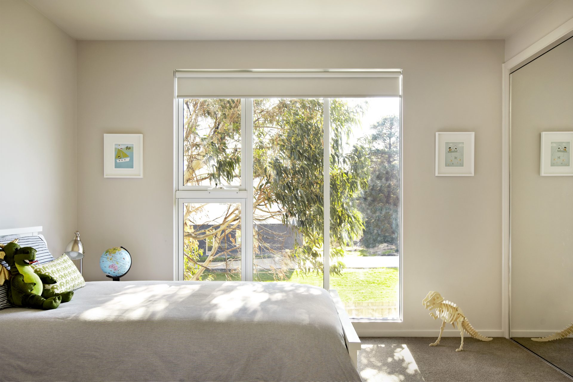 Aluminium Awning Windows | Boutique Series | A&L