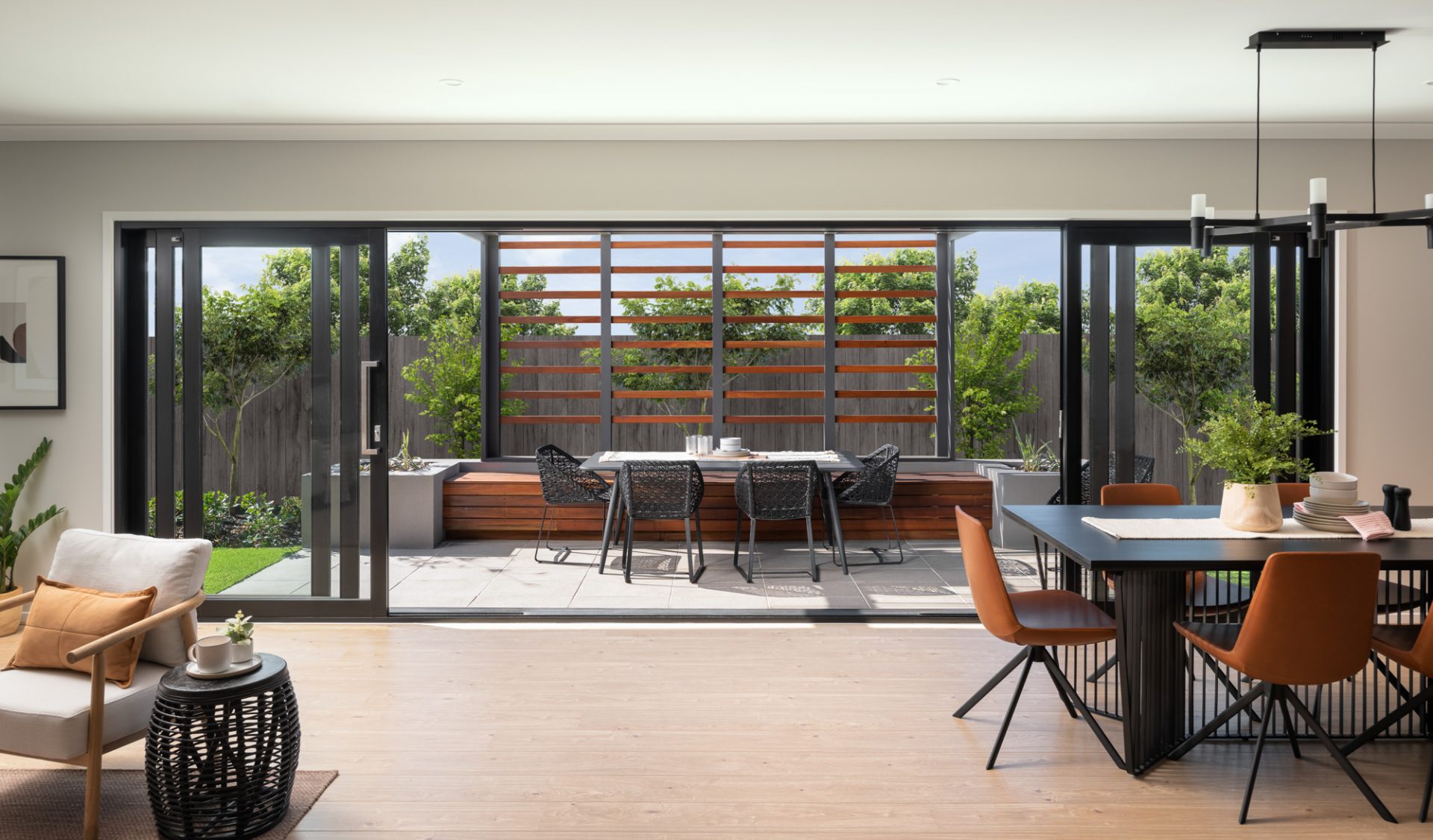 Aluminium Sliding Doors | Boutique Series | A&L