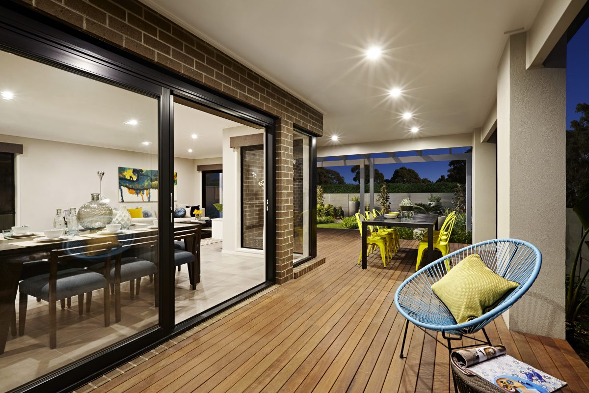 Aluminium Sliding Doors | Boutique Series | A&L