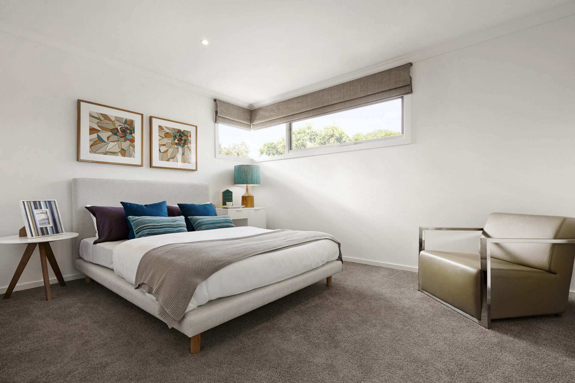 Corner Windows in Aluminium | Boutique Series | A&L