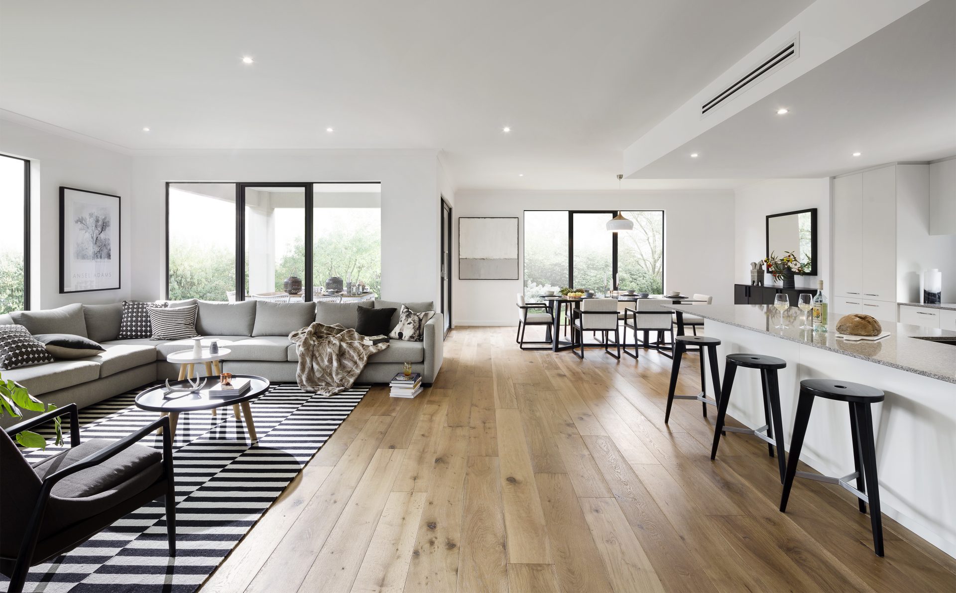 Aluminium Awning Windows | Boutique Series | A&L