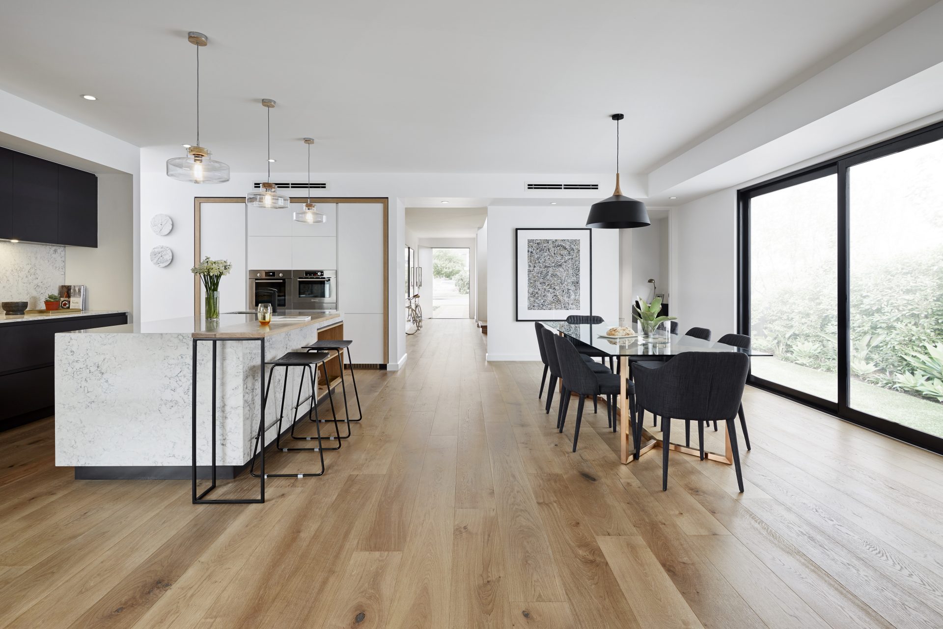 Aluminium Sliding Doors | Boutique Series | A&L