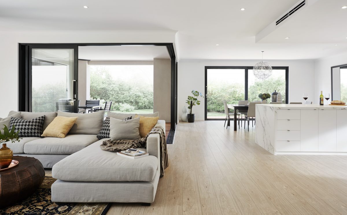 Corner Sliding Doors in Aluminium | Boutique Series | A&L