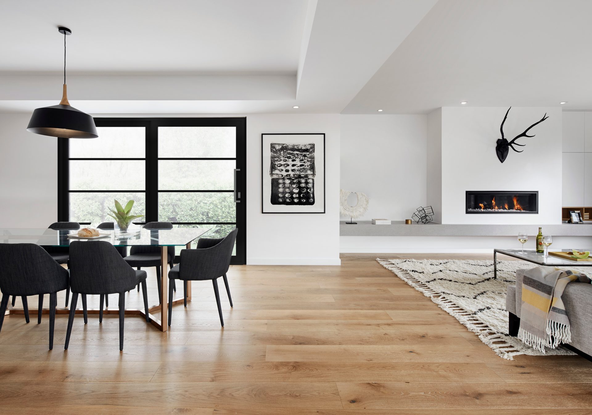 Aluminium Sliding Doors | Boutique Series | A&L