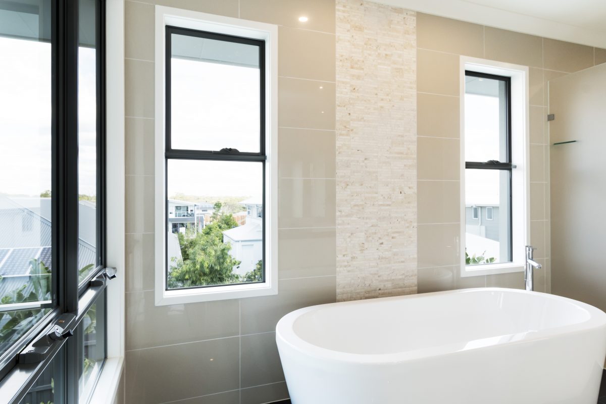 Aluminium Awning Windows | A&L