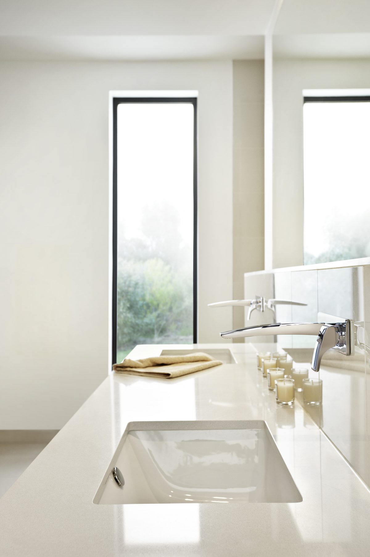 Aluminium Fixed Windows | Boutique Series | A&L