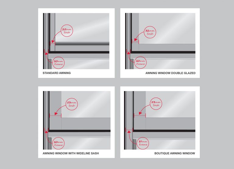 Know Your Sash Types - A&L Windows