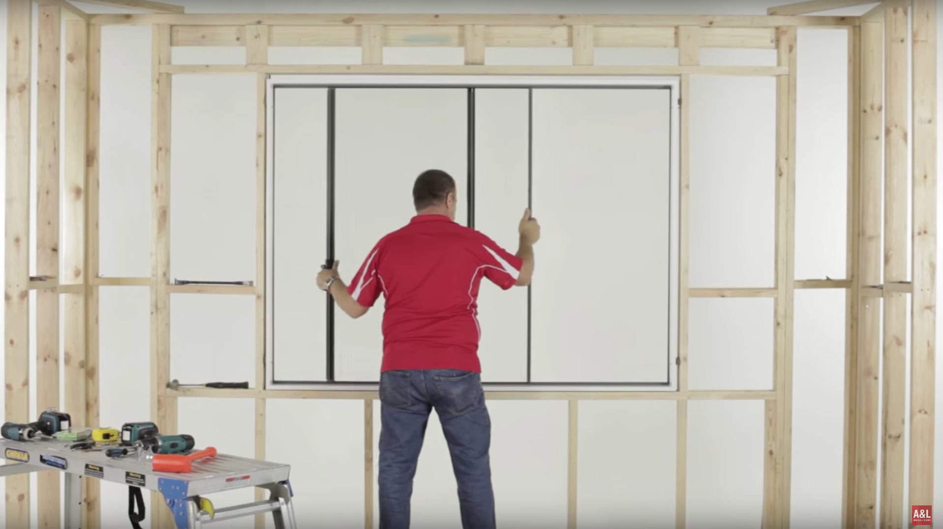 How to adjust an A&L Sliding Window - A&L Windows