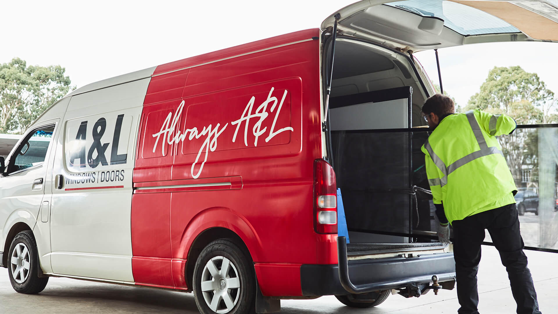 Service excellence - A&L Windows