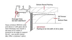 How to install an awning window - A&L Windows
