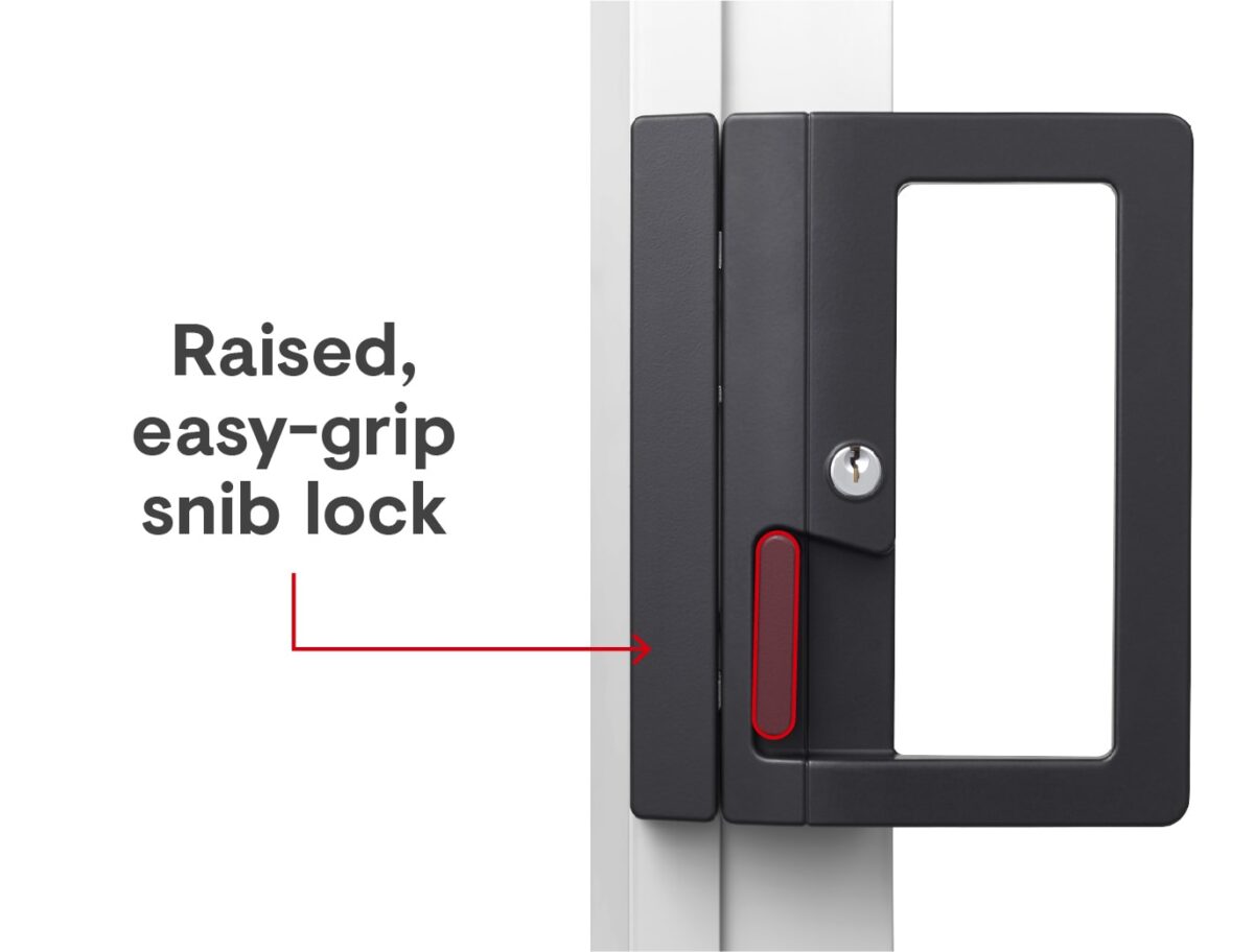 Introducing our new accessible sliding door - A&L Windows